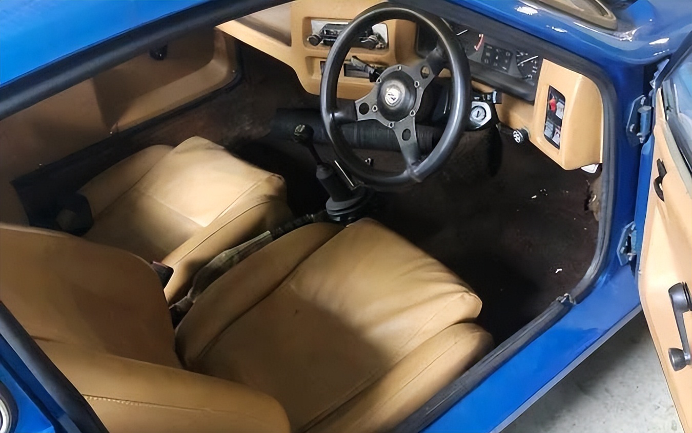 Midas Bronze Coupe：英国套件车文化的精巧注脚_选车网|公众的选车平台